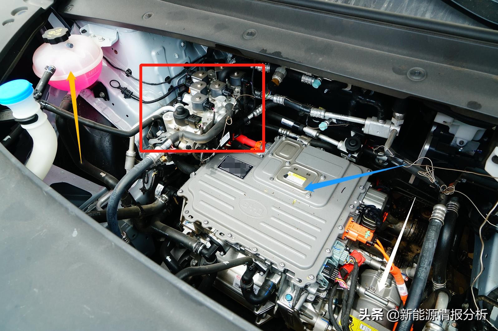 Depth: Study and judge the state of BYD Dolphin integrated thermal ...