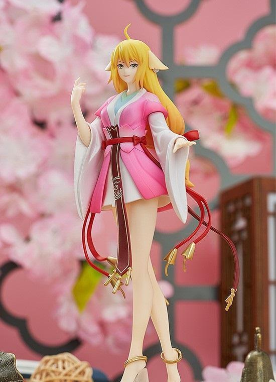 The fox demon little matchmaker Tu Shan Honghong opened the office with ...