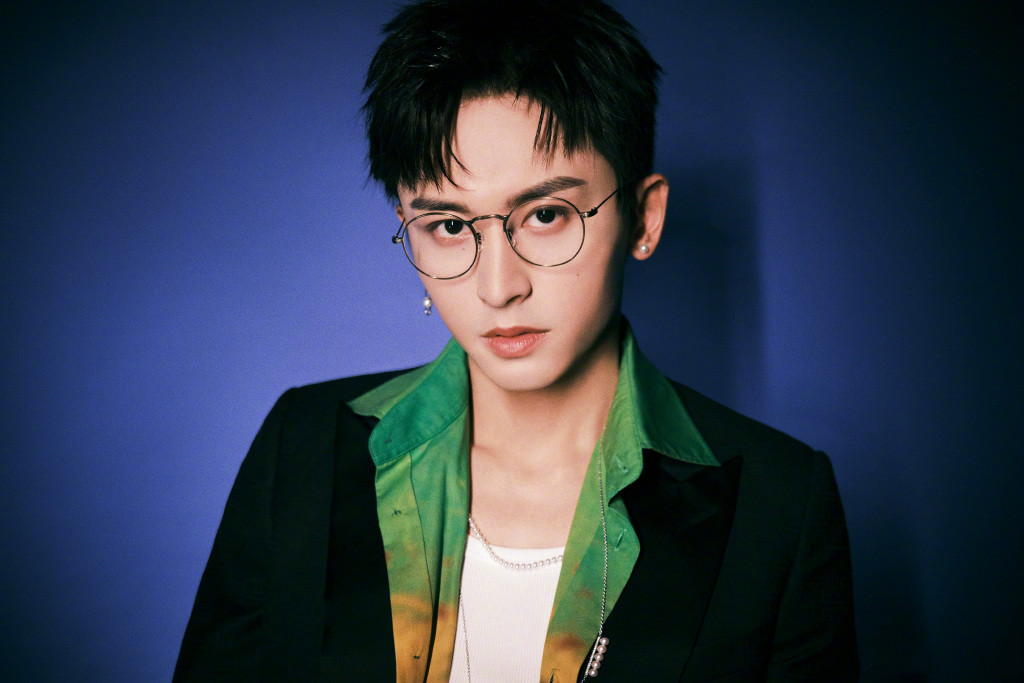 Zhang Zhehan's "Wuyu" Birthday Party: Become a better version of ...