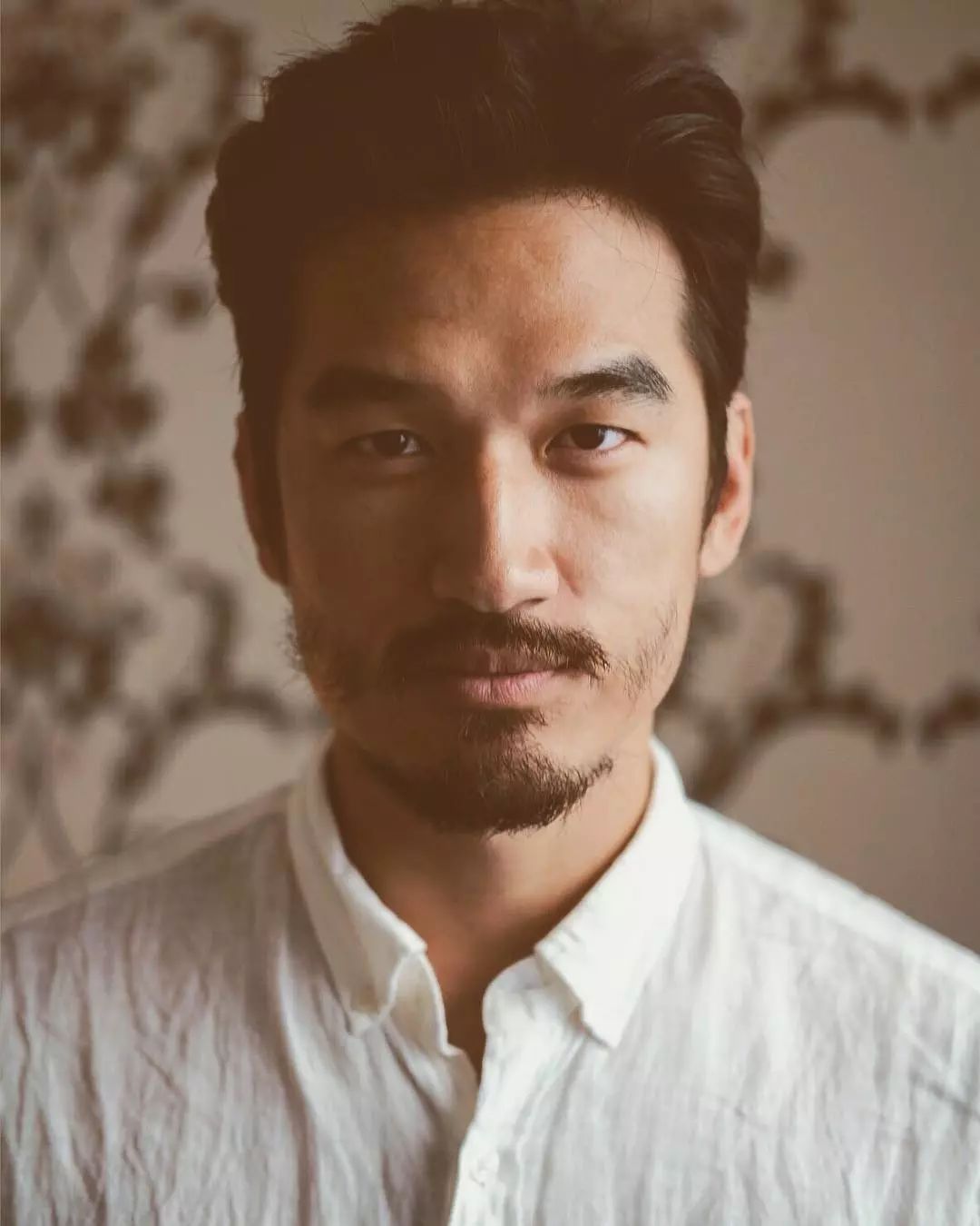 Chinese super male model starred in CW's latest American drama "Kung Fu ...