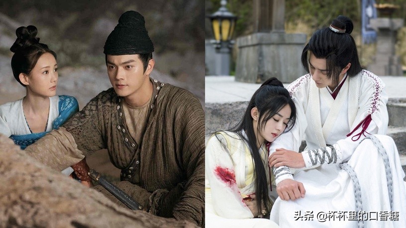 2021 ugly costume idol drama TOP 10!"You Fei" and "Yu Jun Song" on the ...