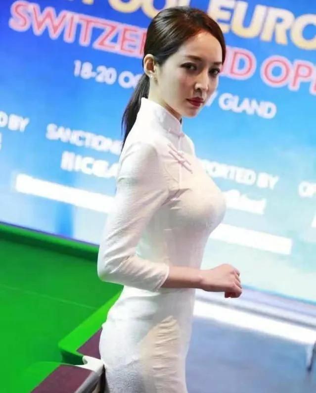 Pan Xiaoting, the queen of billiards, explains perfectly what ...