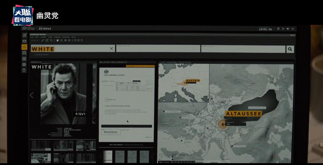 Bond's biggest rival appears in "007: Ghost Party"!Hollywood ...