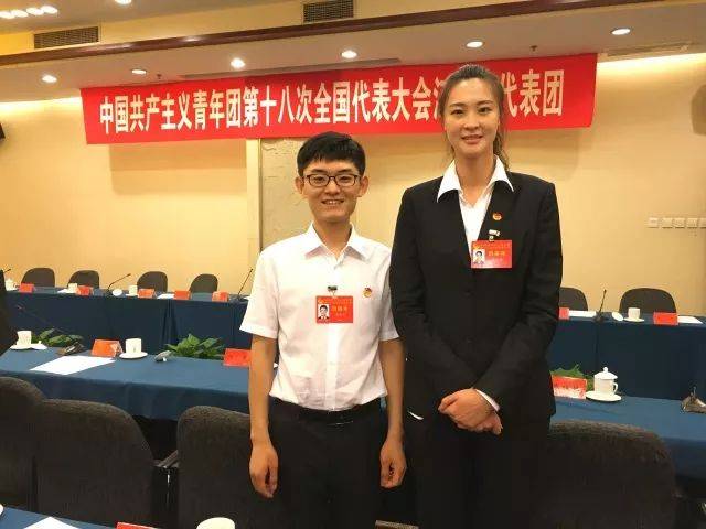 Chinese 23-year-old scientist Shen Yifei: Three patented technologies ...