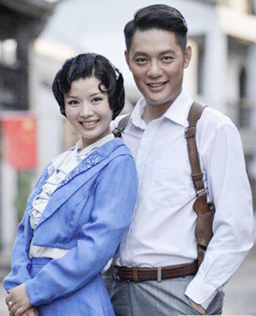 Cheng Su's 45th birthday, four years after being divorced, he became ...