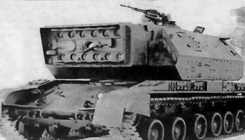 Not only in the game, but also in reality, the light prismatic tank-the ...