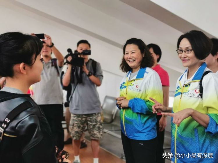 Shooting champion Zhang Shan's exotic love can't stop love even if the ...