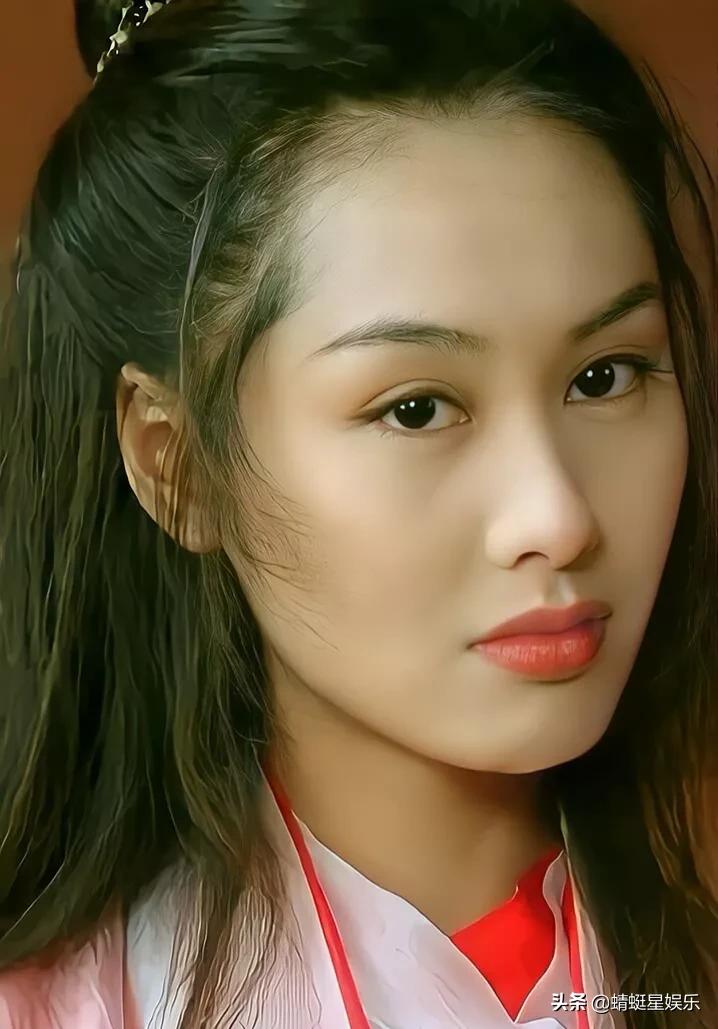 The fairy Zixia played by Yin Chu is breathtakingly beautiful and ...