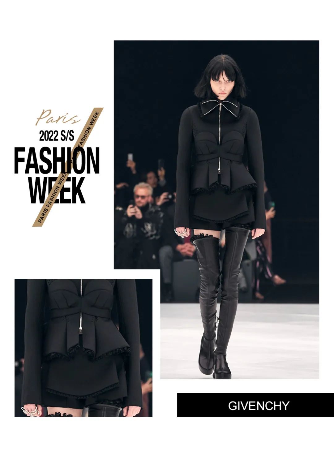 This season's Givenchy has a new meaning again!Do you love it with such ...