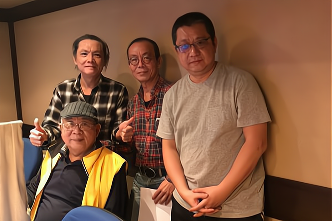 Shi Banyu's classic role: He is not just a "Queen Stephen Chow voice ...