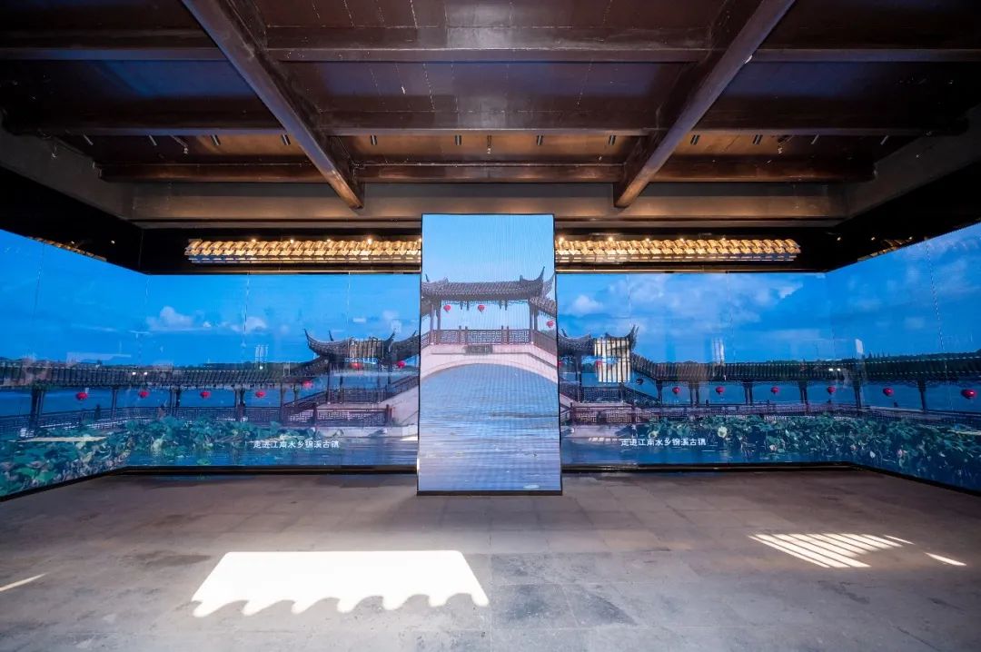 Kunshan Jinxi, a museum with five thousand years of Chinese brick and ...