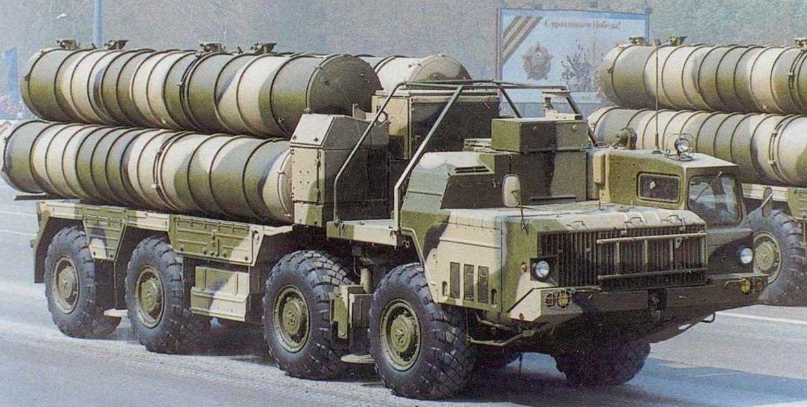 Russia deploys S-300V4 missiles in key areas. Who is it really not ...