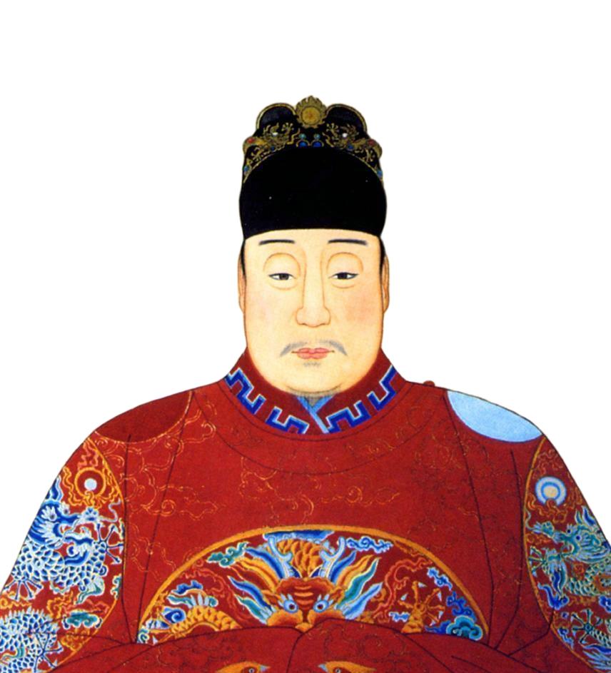 The emperor did not go to court for 30 years but no one dared to usurp ...