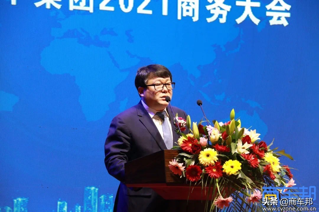 Shouzheng is surprising, can Geely commercial vehicles differentiate ...