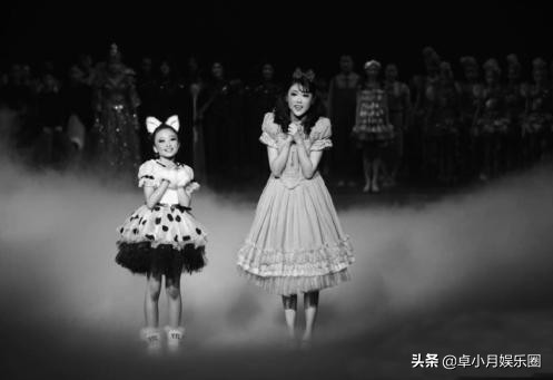 Following Lin Yun and Xuan Lu, another post-95 actress appeared on CCTV ...