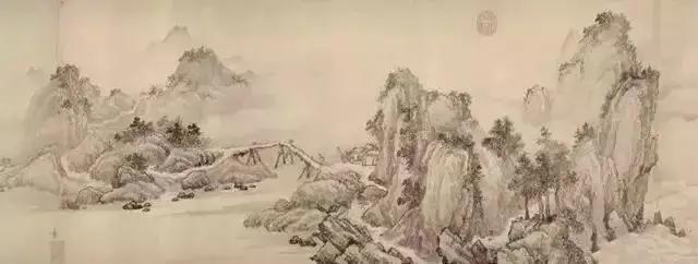 Painting Saint Wu Daozi - iNEWS