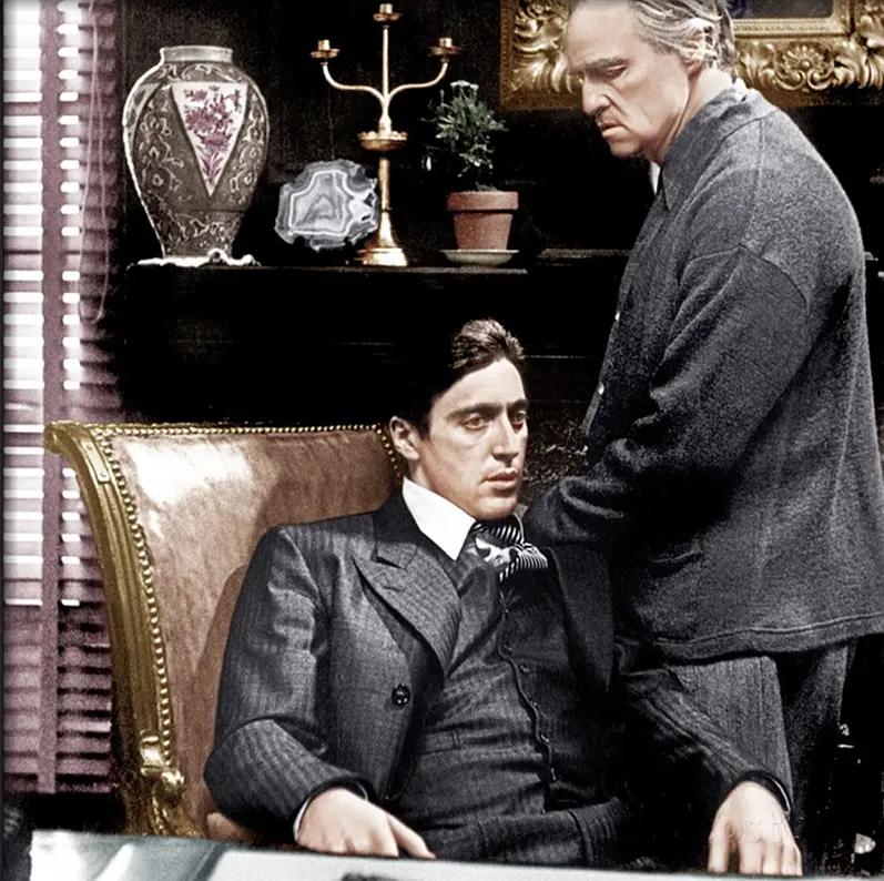 Revisiting "The Godfather": These 3 winning tricks of the old Godfather ...