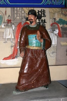 Exploring the Secrets of History——The Story of Yuan Chonghuan and Mao ...