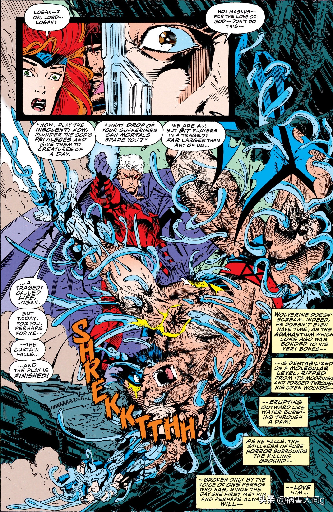 Crazy Attack: Shaped by Professor X and Magneto, ending an era in the ...