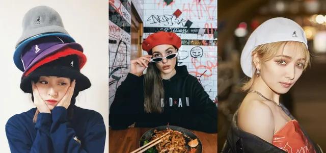 A "hat" between the hipster and the old man, learn about KANGOL's wear ...