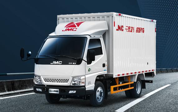 The wheelbase of Jiefang Tiger VR JMC Shunda small trucks is 2.8 meters ...