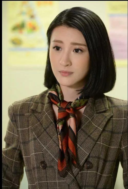 TVB actress face value competition at this stage - iNEWS