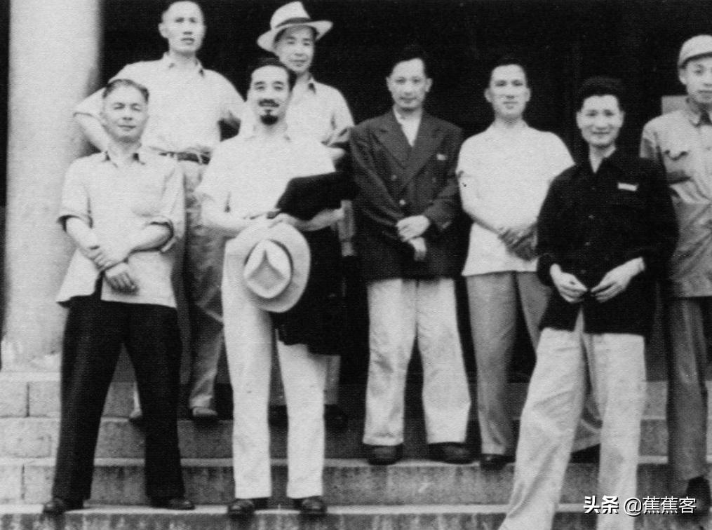 Sanmao's father Zhang Leping: When a child saw him hiding from the ...