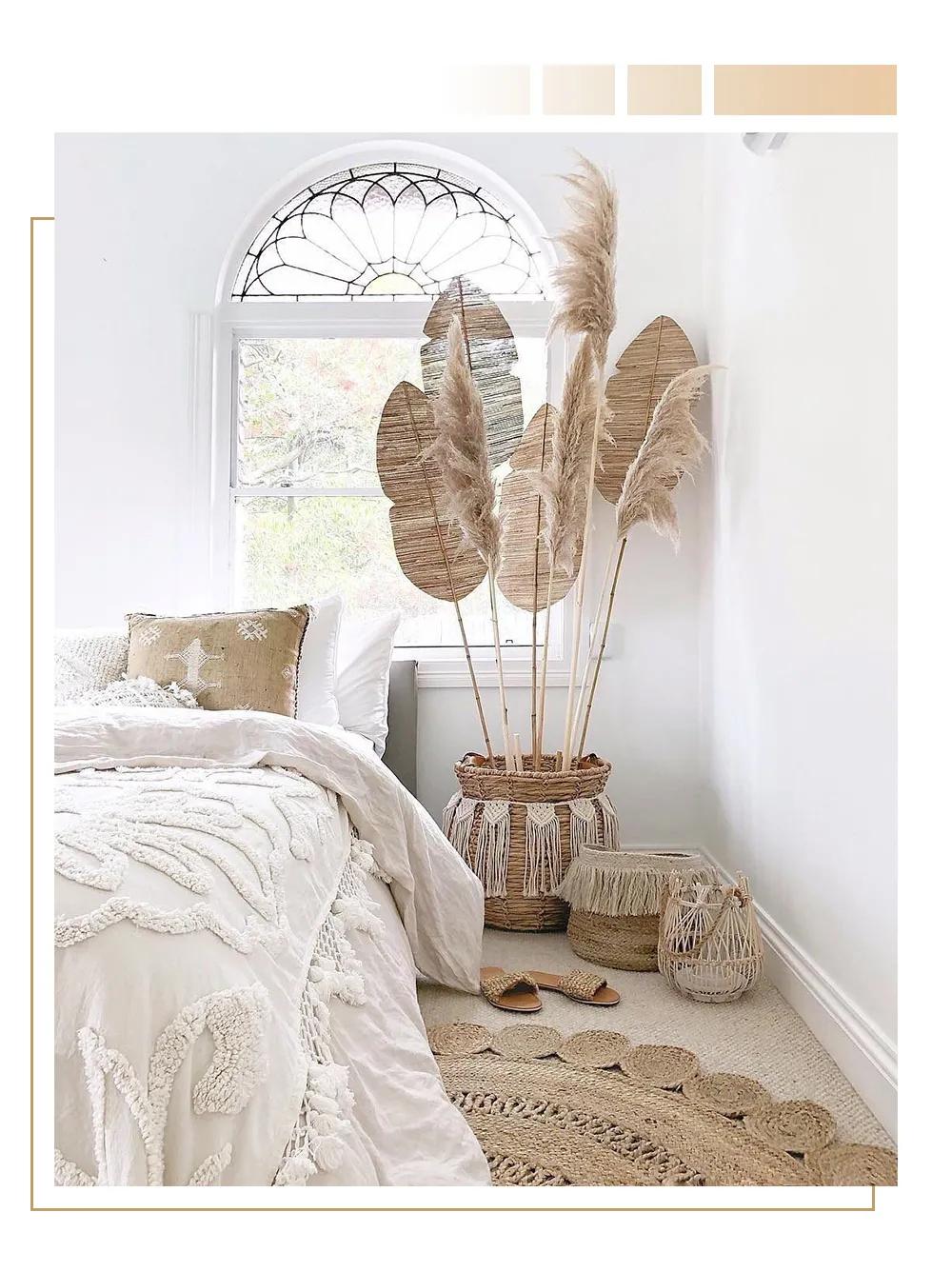 Bring home the homestay style, and put the beautiful scenery in your ...