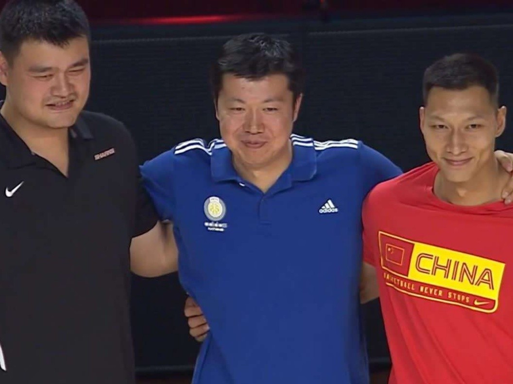The pain of Han Dejun is also the pain of China's basketball reform ...