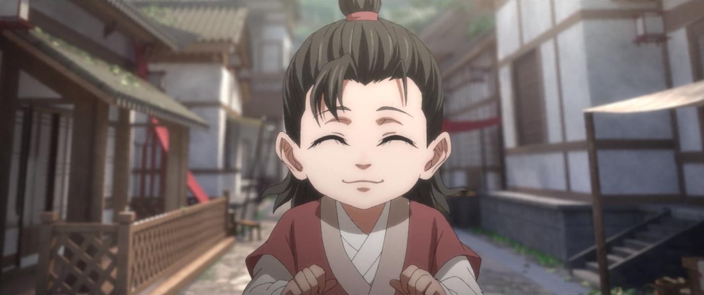 After the ending episode began to air, every time I saw the Master of ...