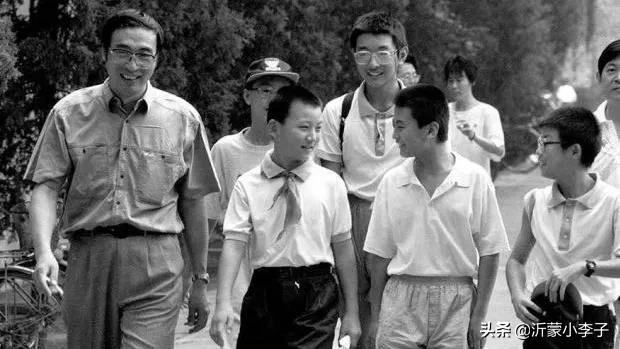 Yin Xi, the youngest Chinese-American professor at Harvard University ...