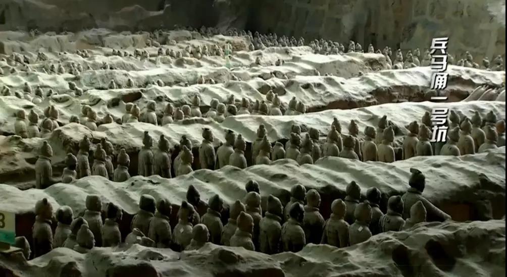 The resurrected legion-the secret of Qin's unification - iNEWS