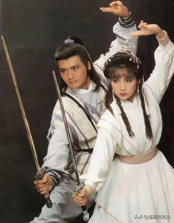 85 "Flying Fox in Snow Mountain": The most beautiful Miao Ruolan, the ...