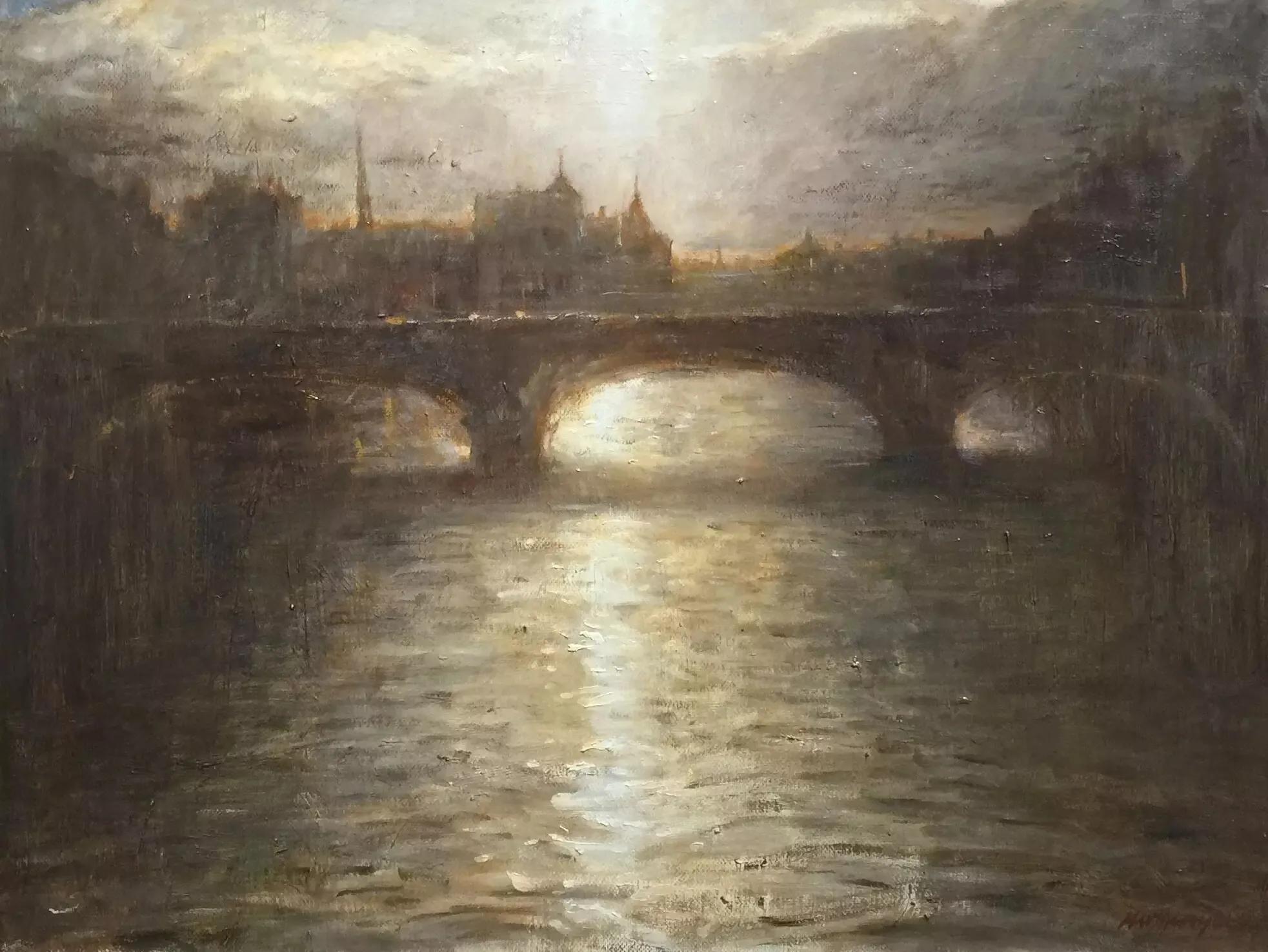 Drawing Nourishment from Tradition: Hu Zhenyu's Art Appreciation of Oil ...