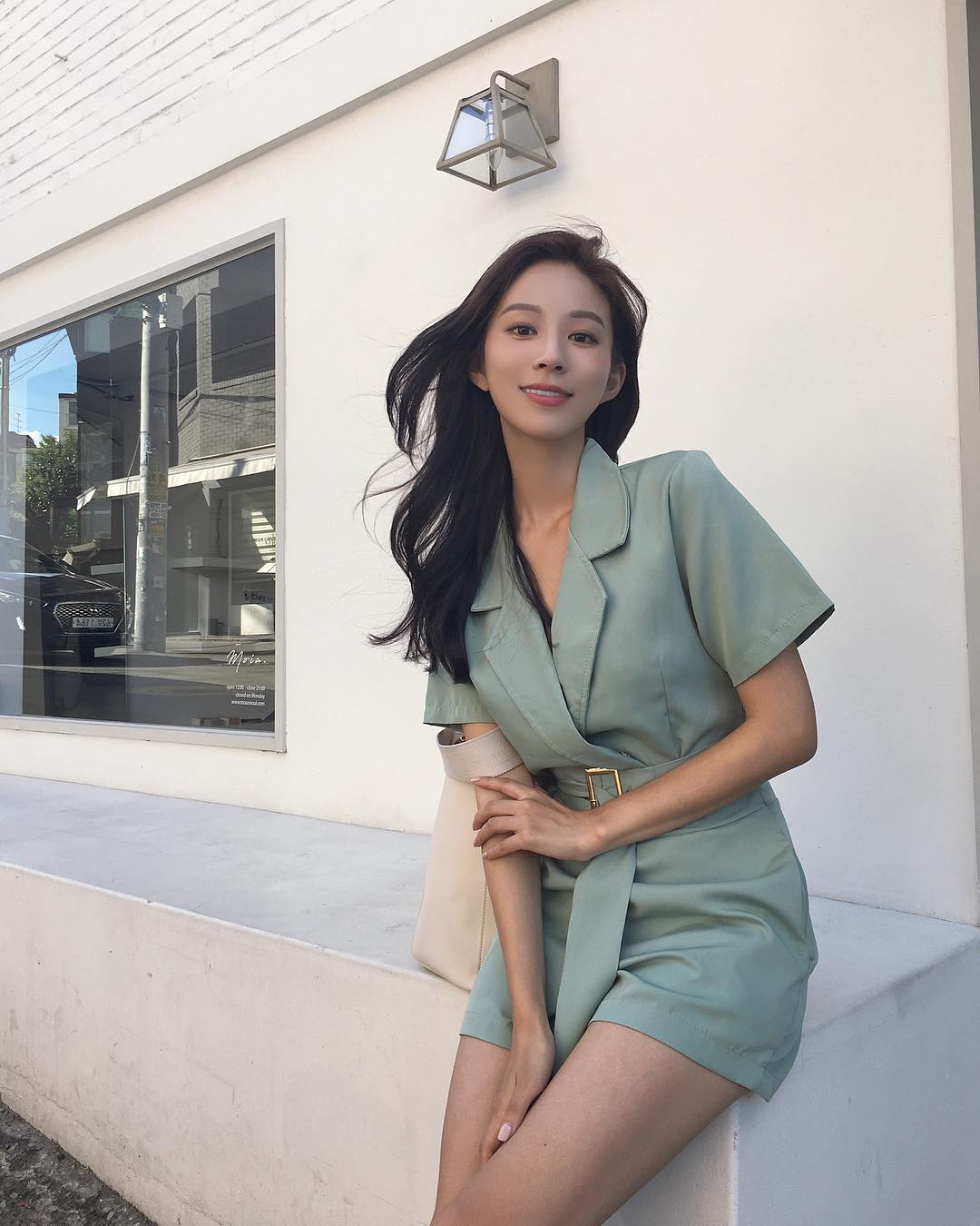 BORA KIM: Han Yujie Fan, has a great figure in bikini - iNEWS