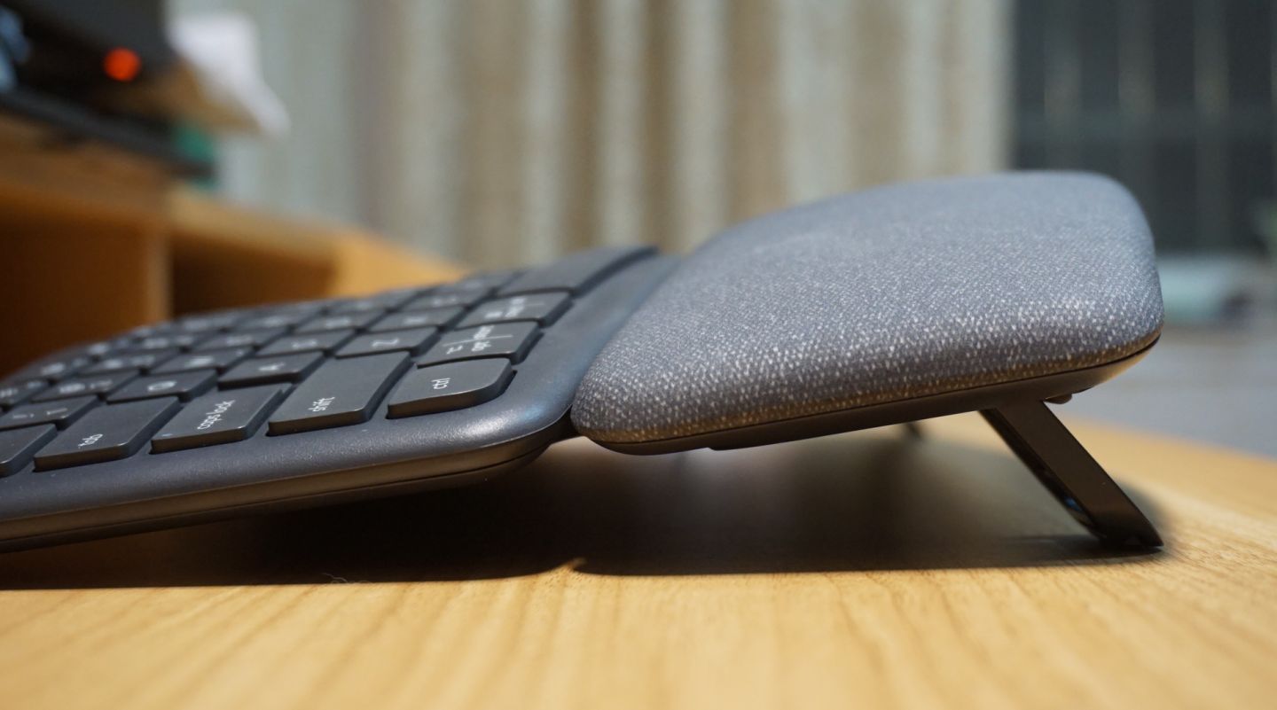 Is the ergonomic keyboard and mouse really easy to use?Logitech ERGO ...