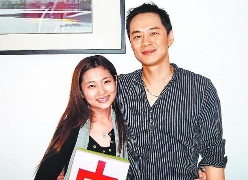 Sad Selina and Three Slag men: Luo Zhixiang, ex-husband, small 11-year-old - iNEWS