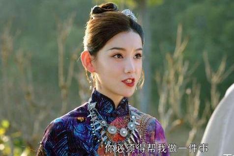 The most annoying woman in "Fu Teng" did not expect to pick off powder ...