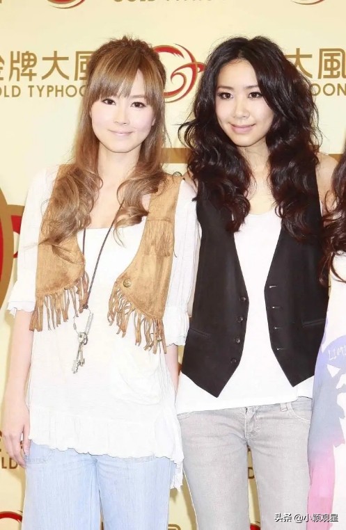 They were once the most popular girl group in Hong Kong, but now they ...