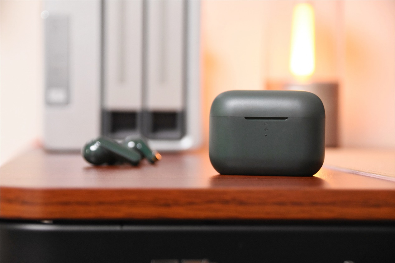Out of the box QCY T10 wireless bluetooth headset supports pop-up ...