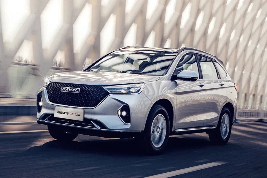 Landed at 100,000, these cars have good looks, large space, and top ...