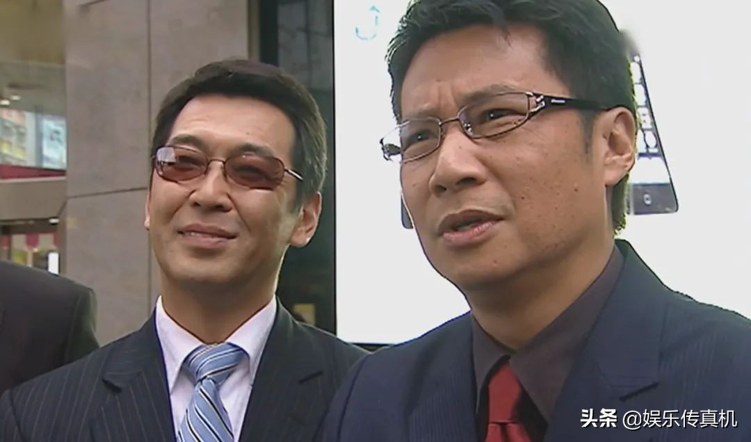 He often plays the villain in TVB dramas, and he didn't want to play a ...
