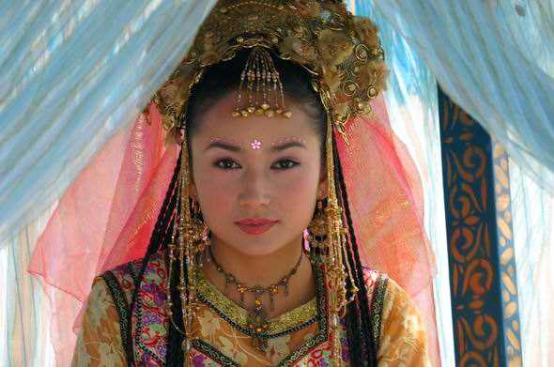 The 8th version of Xiang Fei, her eyes and veins are affectionate and ...