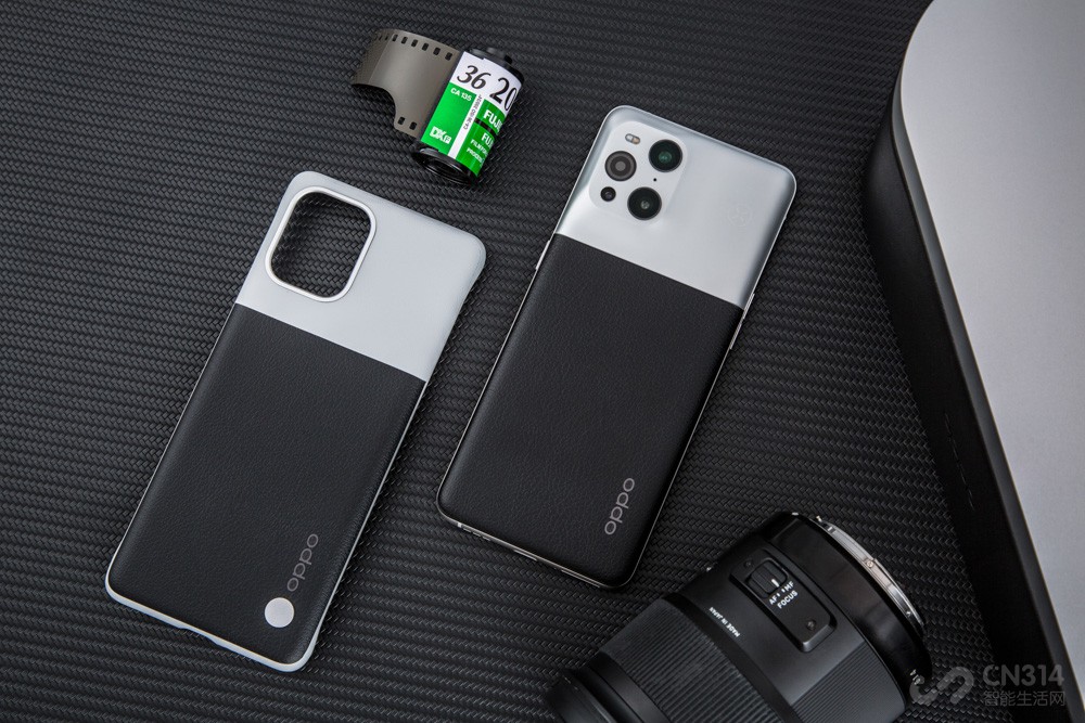 OPPO Find X3 Pro Photographer Edition: The benchmark standard for ...