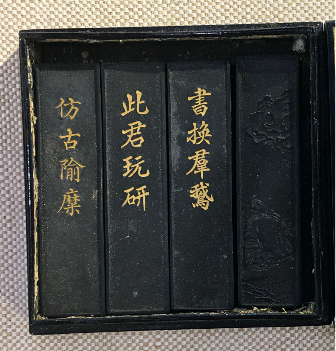 Anecdote of Xiao Yin 9: Wang Xizhi's "Book for a group of geese" and ...