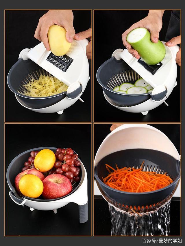 4 kinds of kitchen "artifacts" that meet each other late, convenient ...