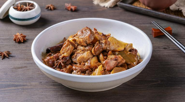 "Flavour recipes" Xiamen people have eaten ginger duck duck for ...