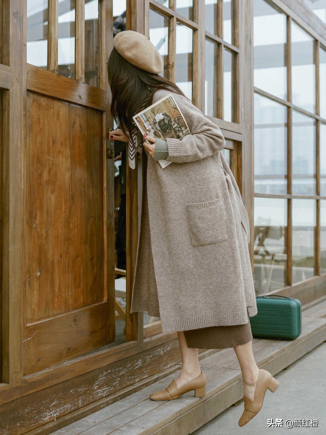 Don't dress randomly in autumn, try these Morandi colors, which are ...