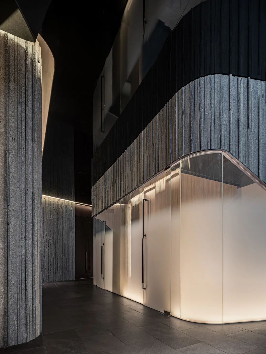 The new high-end Chinese restaurant brand "Wanwei" is launched, and the ...