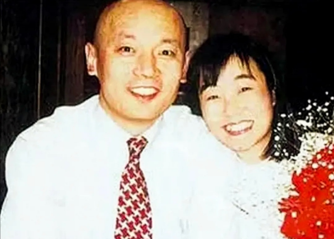 Ge You's wife He Cong: She is not beautiful, and jealous. She has no ...